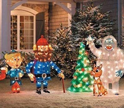 Guide to the Best Motorized Outdoor Christmas Decorations