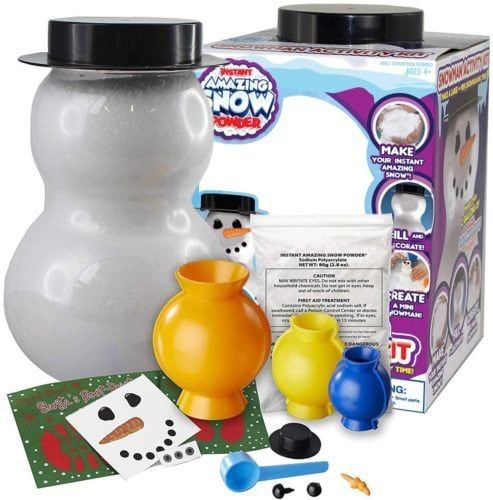 Build Your Own Frosty: The Very Best Snowman Kits for 2020