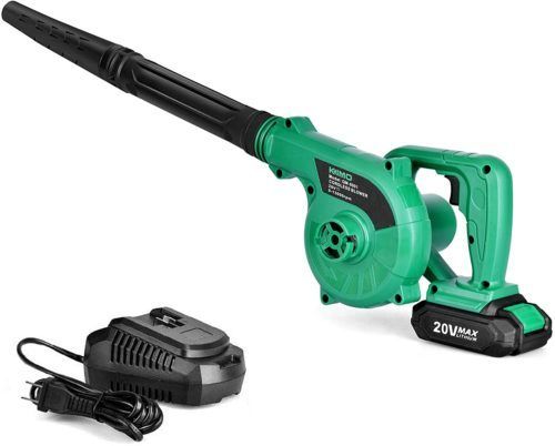 Buying Guide: The Best Leaf Blowers in 2020