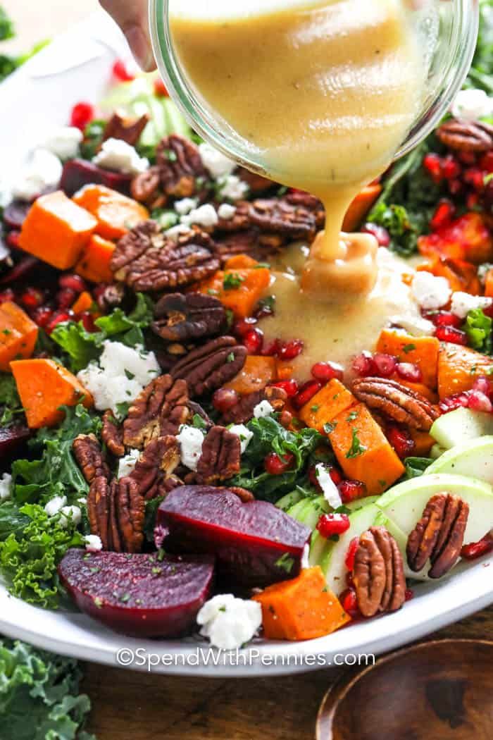 27 of the Best Seasonal Salad Recipes to Try this Winter