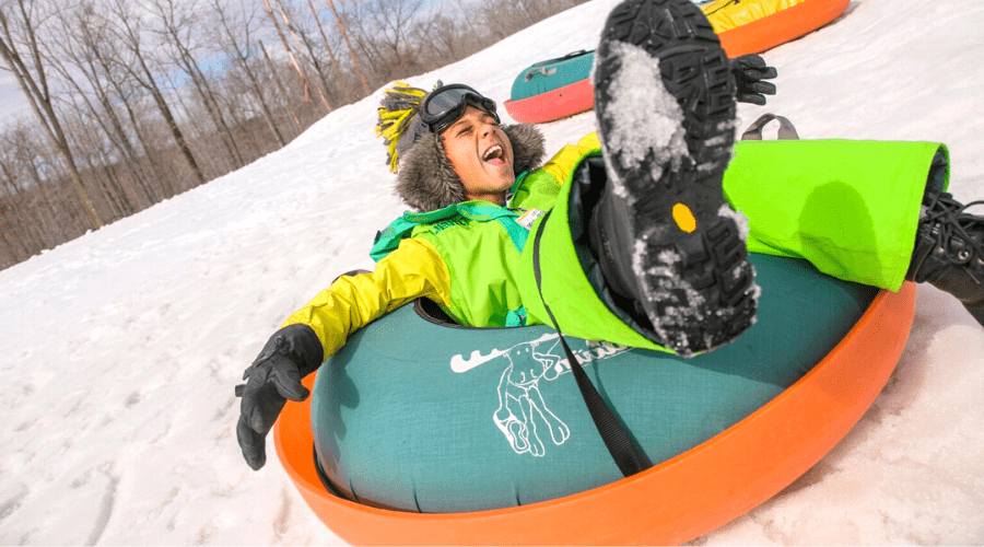 The 5 Best Snow Tubes You Have Got to Have This Season