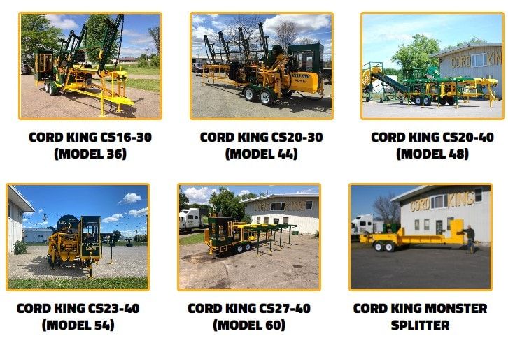 The Best Firewood Processors Reviewed 2021