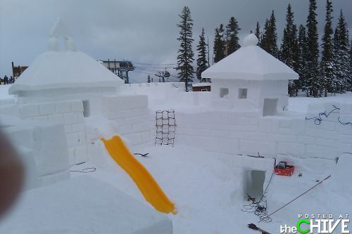 How to Build an Epic Snow Fort: 5 Pro-Tips for Optimum Construction