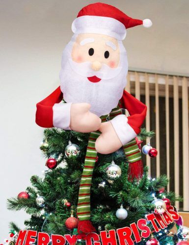 Best Christmas Tree Topper Ideas in 2021