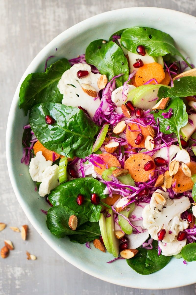 27 of the Best Seasonal Salad Recipes to Try this Winter