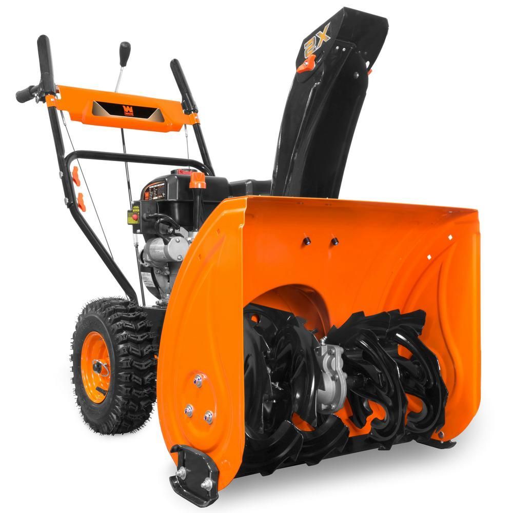The Best Three-Stage Snow Blowers for Heavy Winters