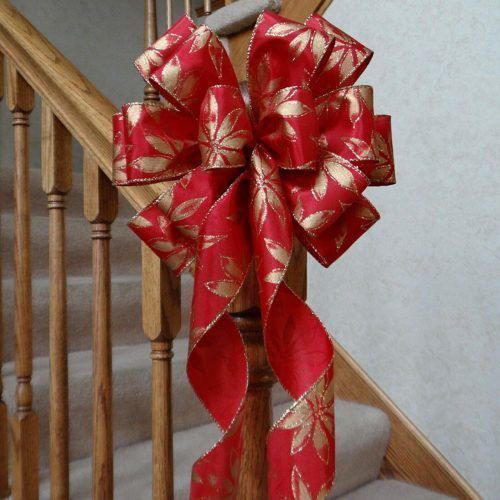 27 of the Best Red and Gold Christmas Tree Ideas [2021]