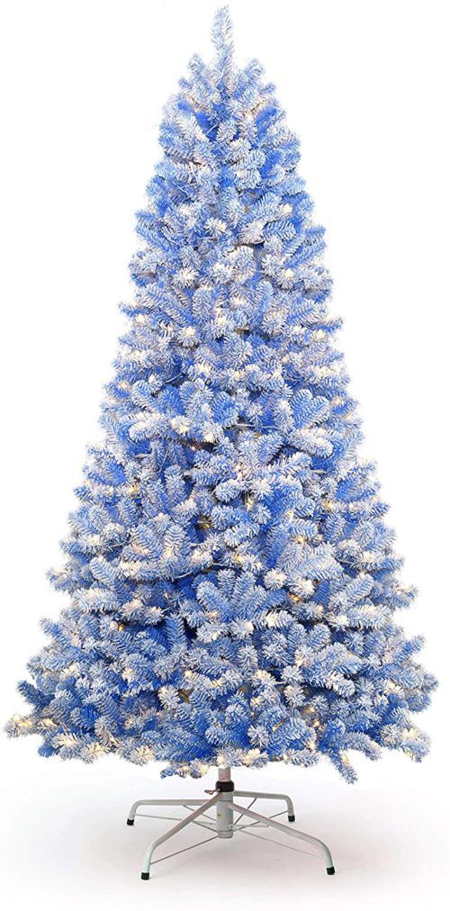 28 of the Best White Christmas Tree Ideas for 2021