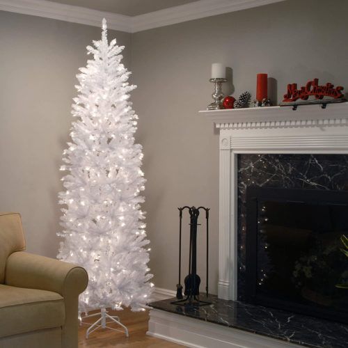 28 of the Best White Christmas Tree Ideas for 2021