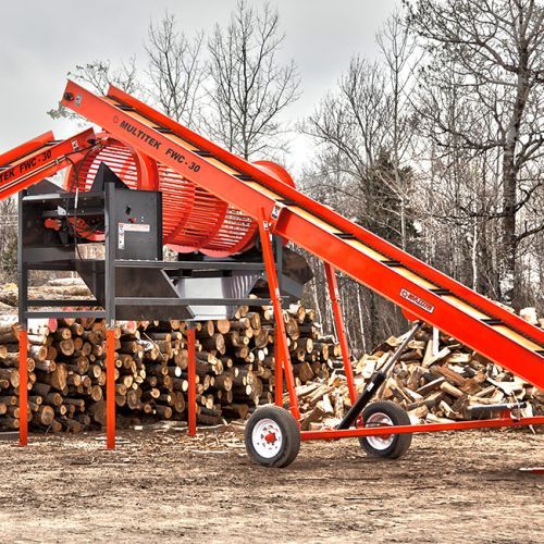 Best Firewood Conveyors You Can Find for Maximum Efficiency