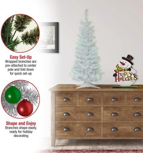 28 of the Best White Christmas Tree Ideas for 2021