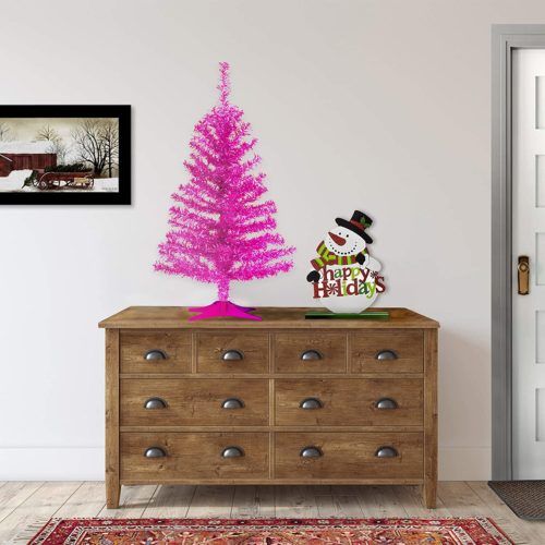 27 of the Best Small Christmas Tree Ideas for This Season