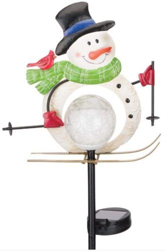 21 Best Christmas Garden Stakes to Transform Your Yard into a Wonderland