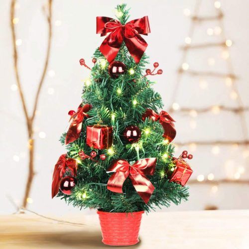 27 of the Best Small Christmas Tree Ideas for This Season