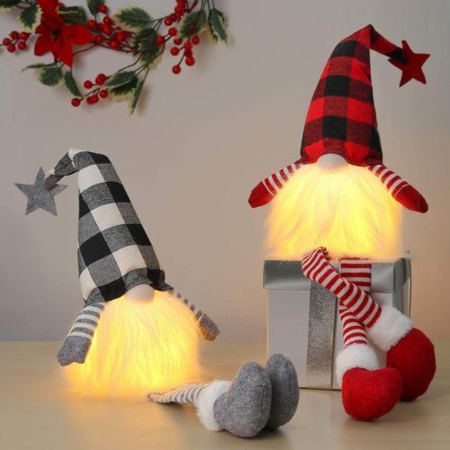 28 of the Best Christmas Gnomes for Your Home This Season