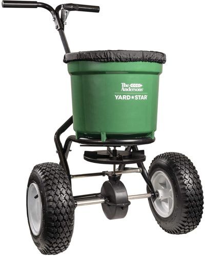Best Walk Behind Salt Spreader - 2021 Reviews