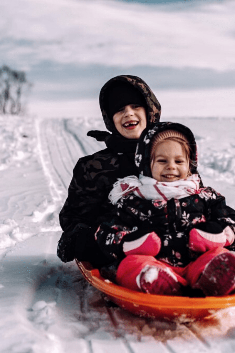 The Top 9 Kids Sleds for Maximum Fun This Year