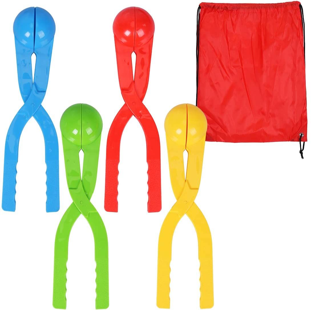 5 Best Snowball Makers for Amazing Snowball Fights All Winter Long