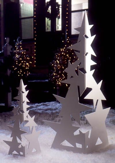 Best Woodworking and Crafty Christmas Yard Art Patterns for 2020