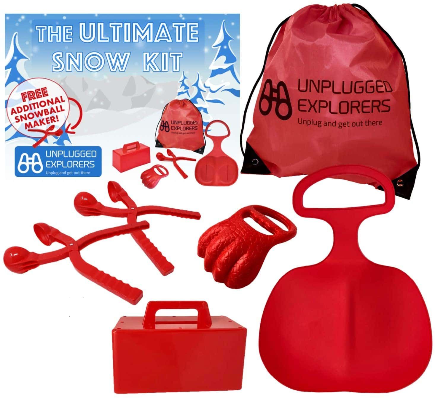 5 Best Snowball Makers for Amazing Snowball Fights All Winter Long