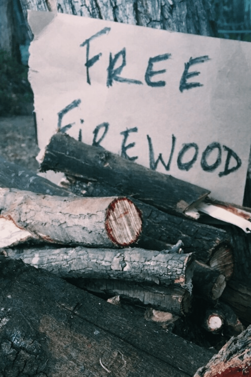 Where to Buy (or Find) Firewood: A Guide to Cheap & Free Wood