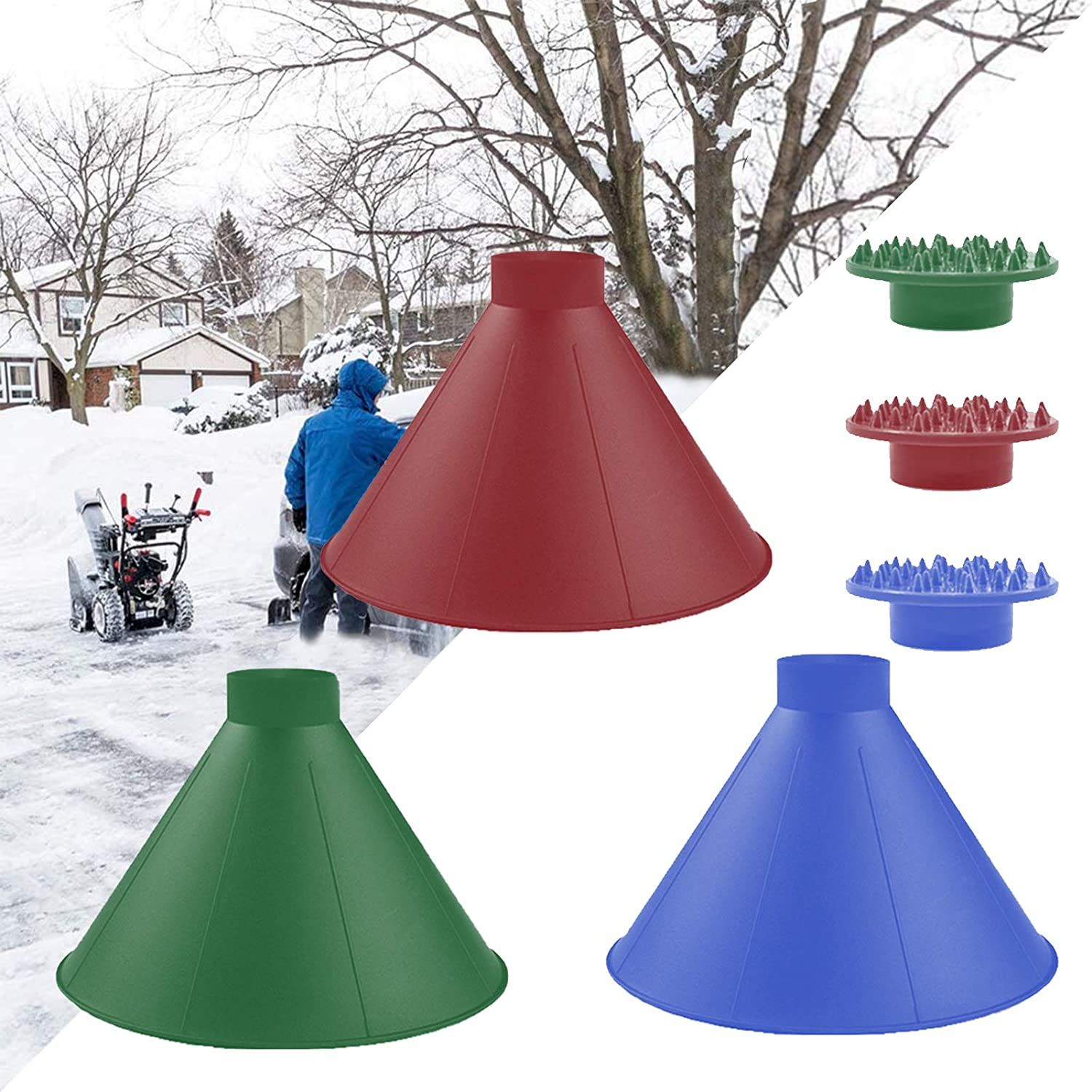 6 of the Best Tools for Snow Removal