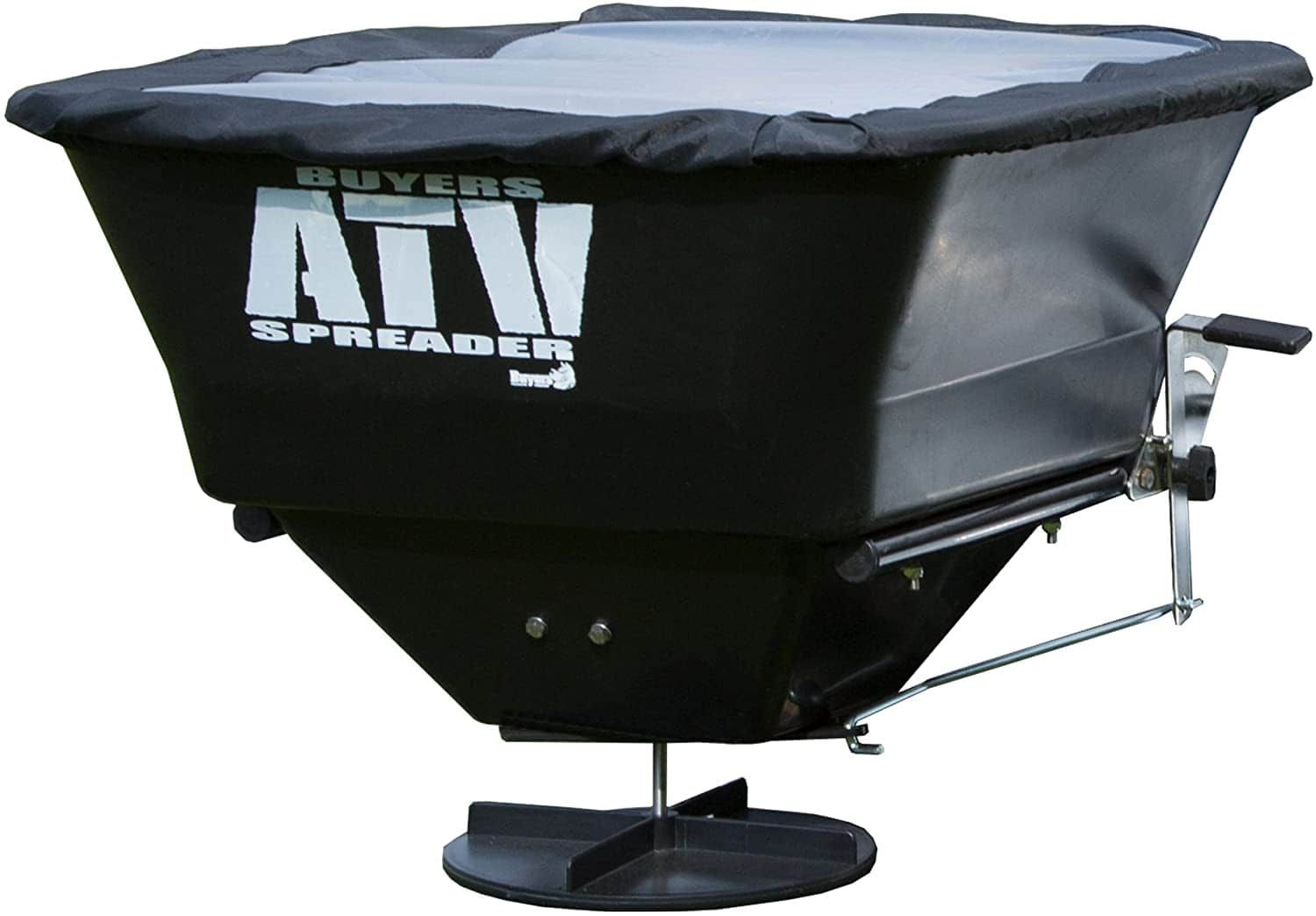 The Best Tailgate Salt Spreaders for Trucks, ATVs, and More