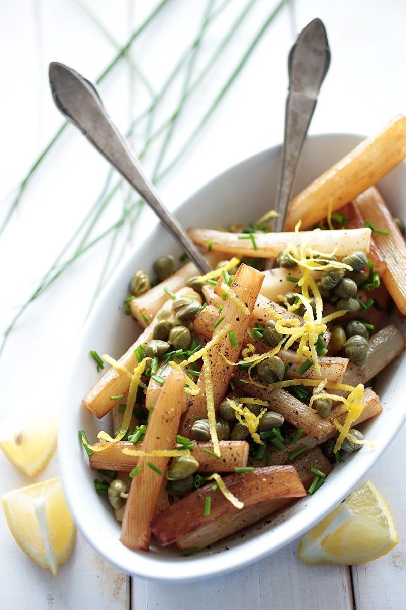 23 Salsify Recipes to Try This Month