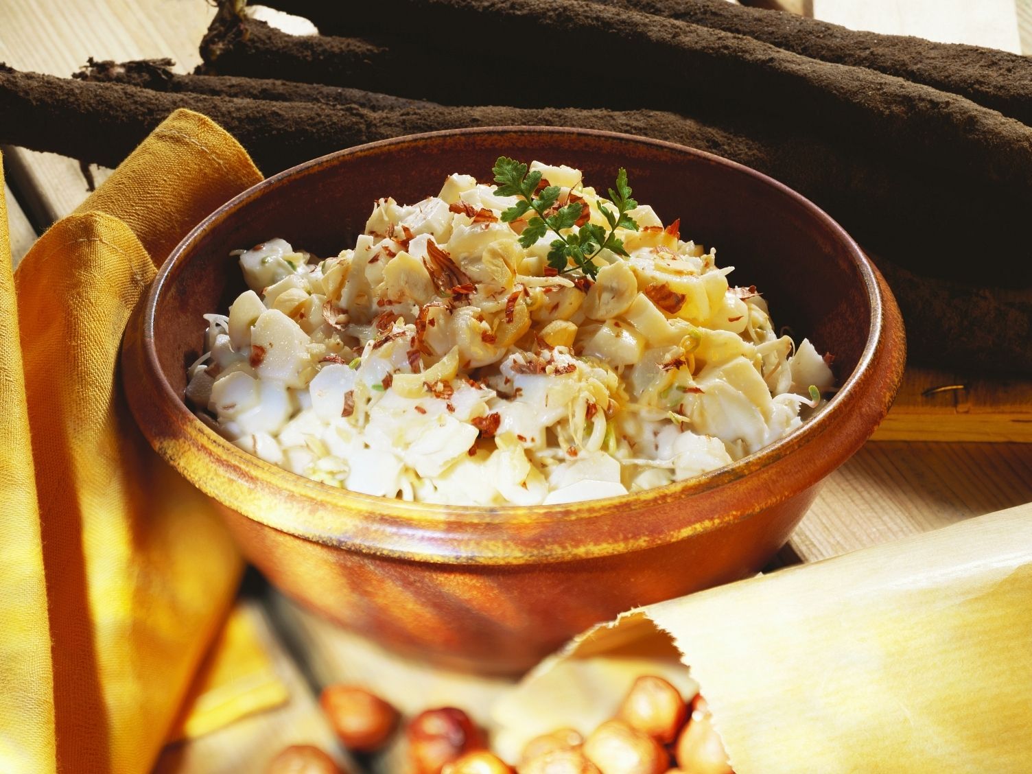 23 Salsify Recipes to Try This Month