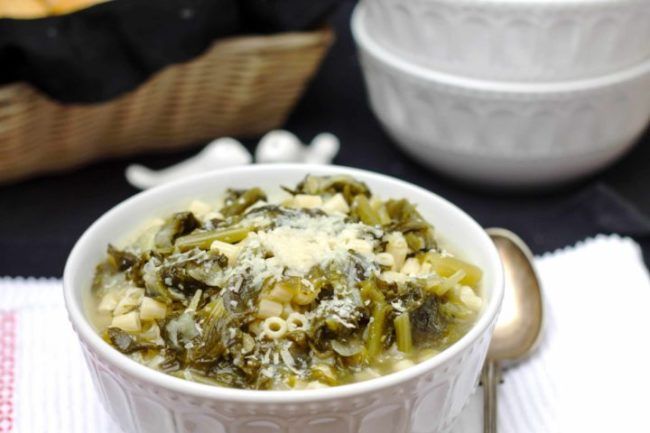 25 Escarole Recipes You Have to Try (#19 Is Our Favorite!)