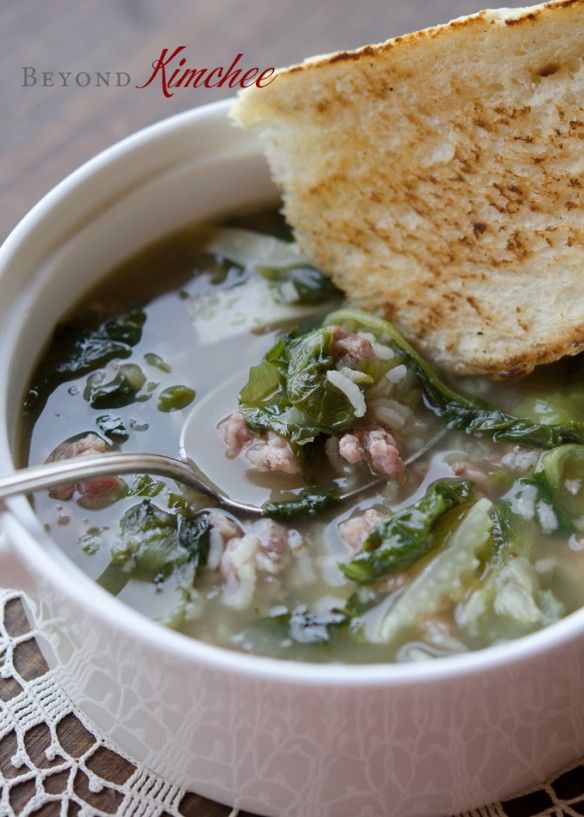 25 Escarole Recipes You Have to Try (#19 Is Our Favorite!)