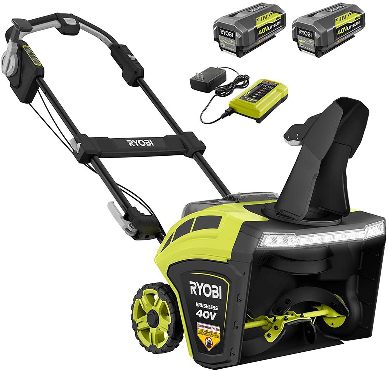The Best Ryobi Snow Blowers for Your Needs