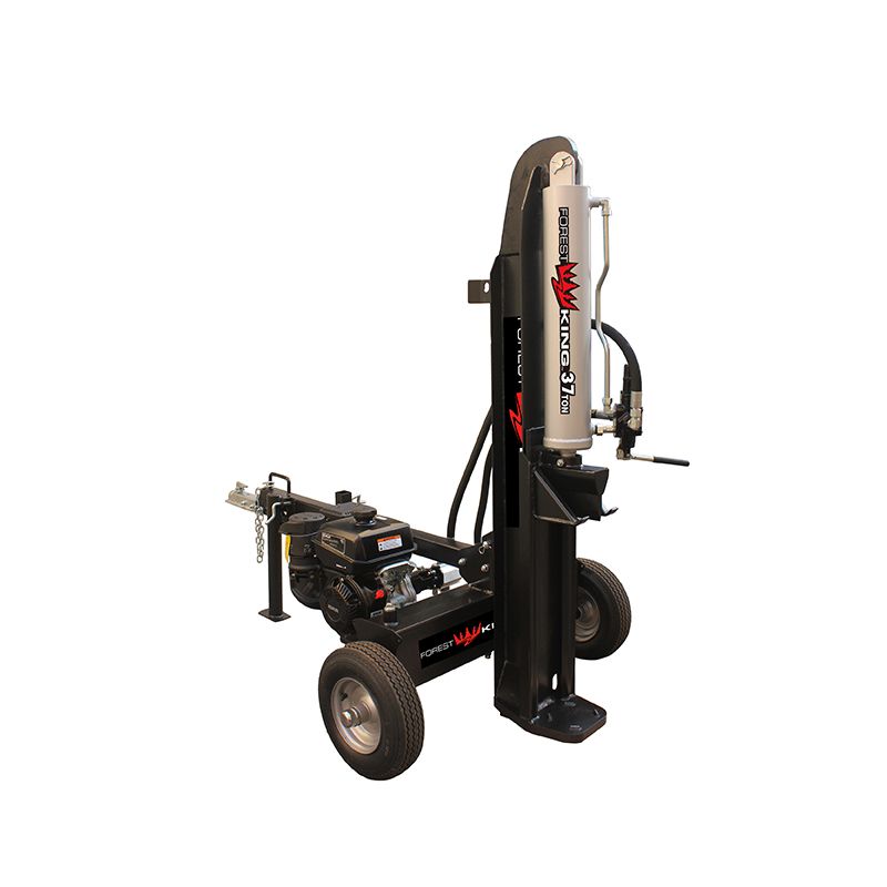 The Best Forest King Log Splitter - 2021 Reviews