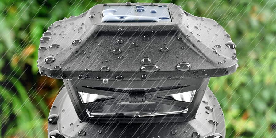 The Best Solar Post Cap Lights to Brighten Your Yard