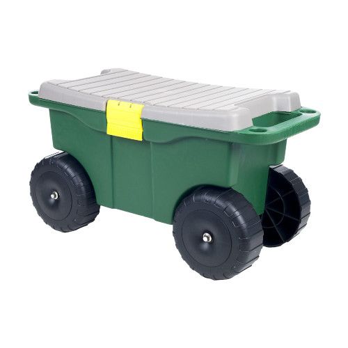 The Best Garden Cart for Your Backyard Hauling