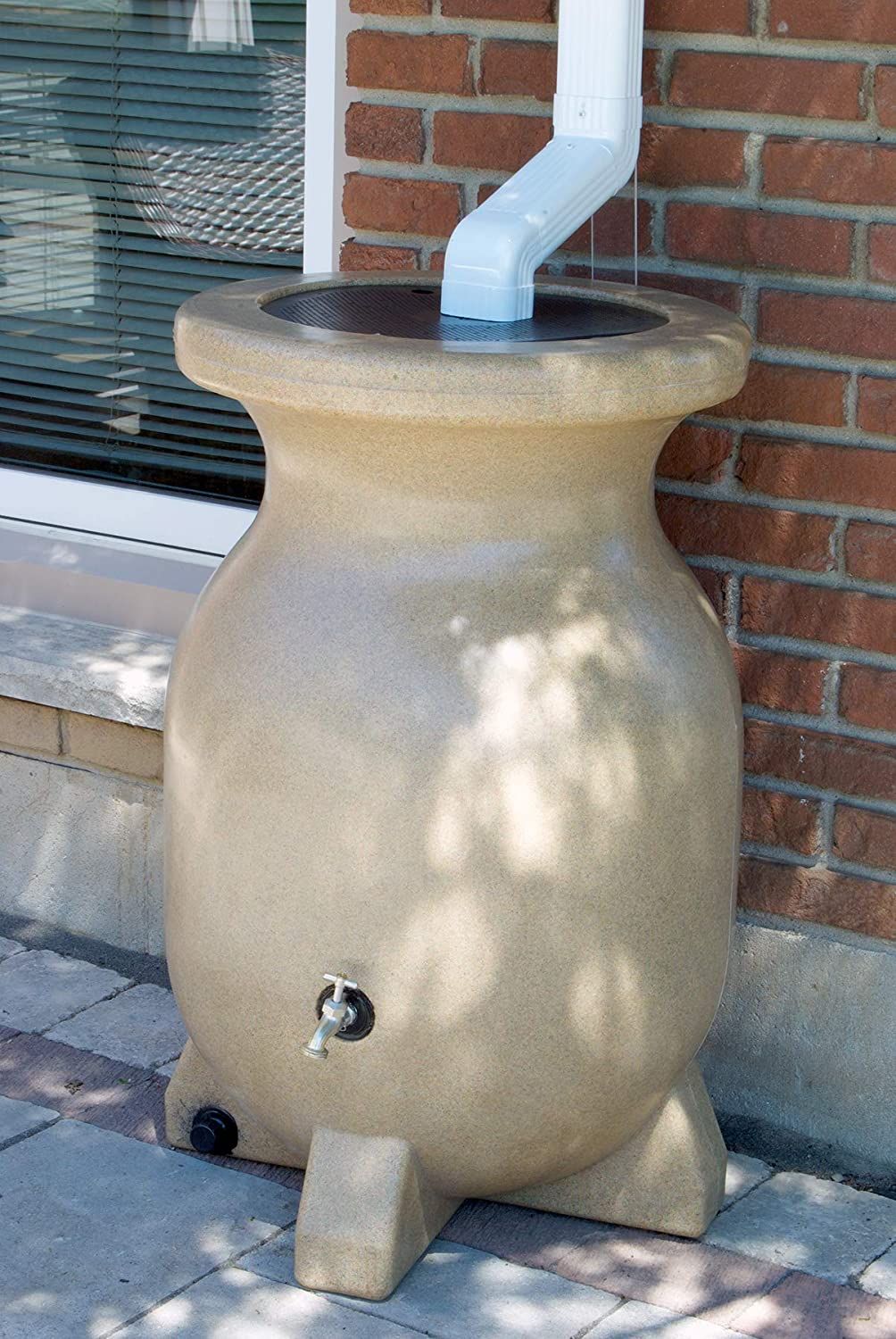The Best Rain Barrel Kit to Collect Water