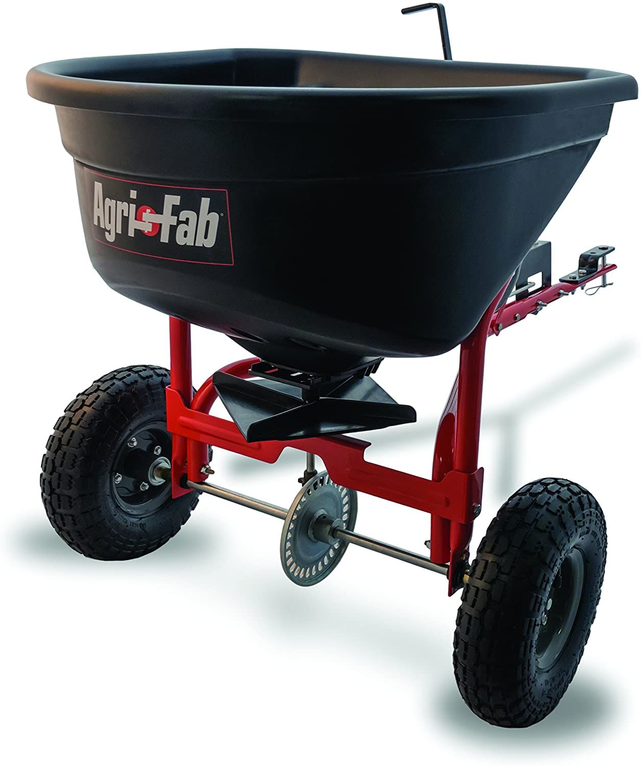 Best Tow-Behind Spreaders: Large Capacity Hoppers for Large Lawns