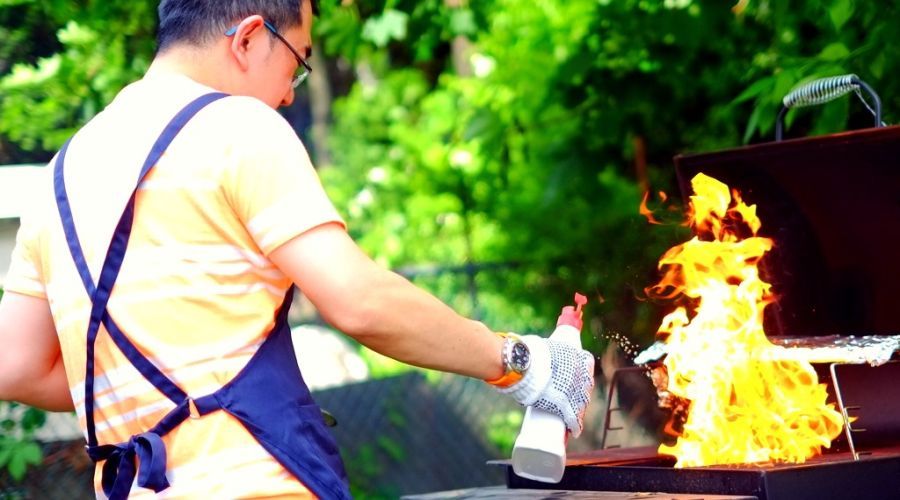 9 Tips for Safety When Using a Gas Grill