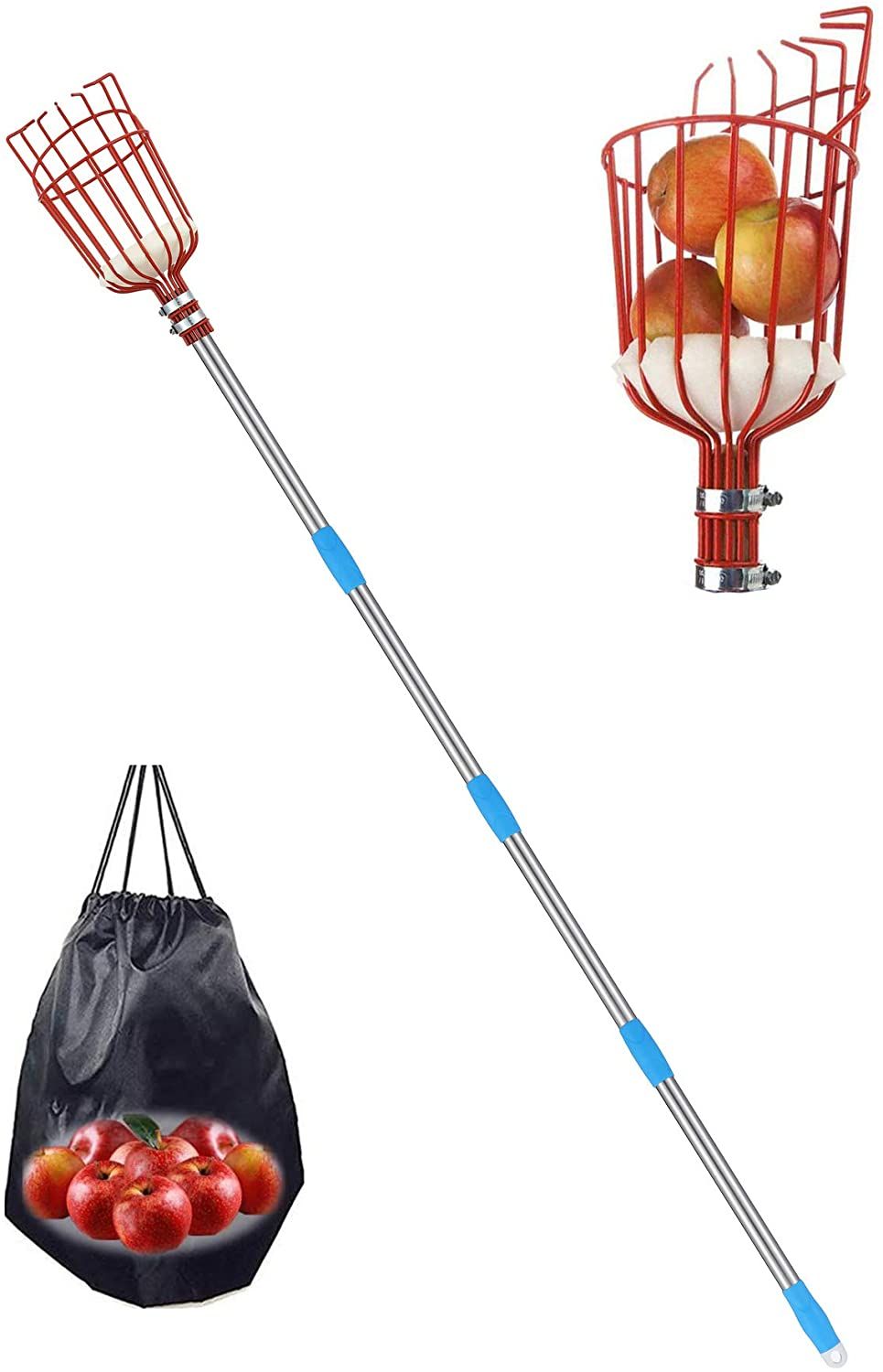 The Best Apple Picker Tool for Your Garden