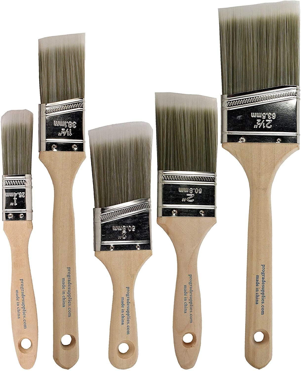 The Best Brush for Staining Wood