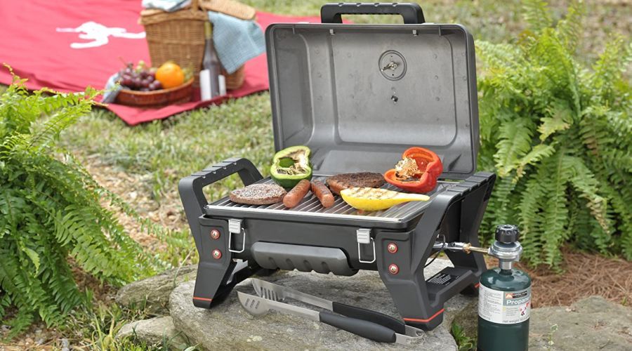 The Best Portable Grills for On-the-Go