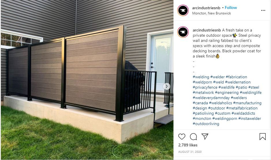 25 Privacy Fence Ideas for Your Backyard