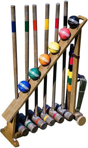 Find the Best Croquet Set For Your Backyard