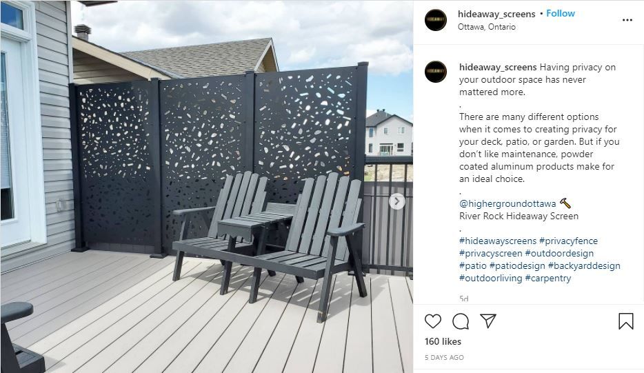 25 Privacy Fence Ideas for Your Backyard