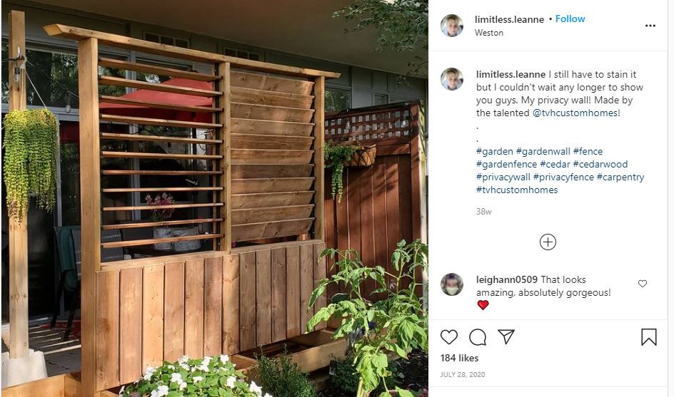 25 Privacy Fence Ideas for Your Backyard