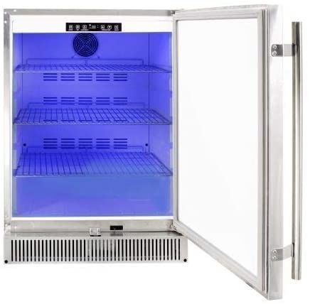 The Best Outdoor Refrigerator for Your Patio or Outdoor Kitchen