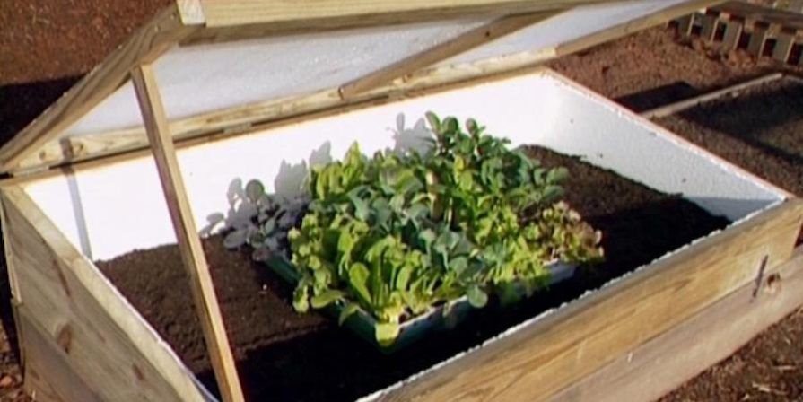 26 Cold Frame Plans to Keep you Growing