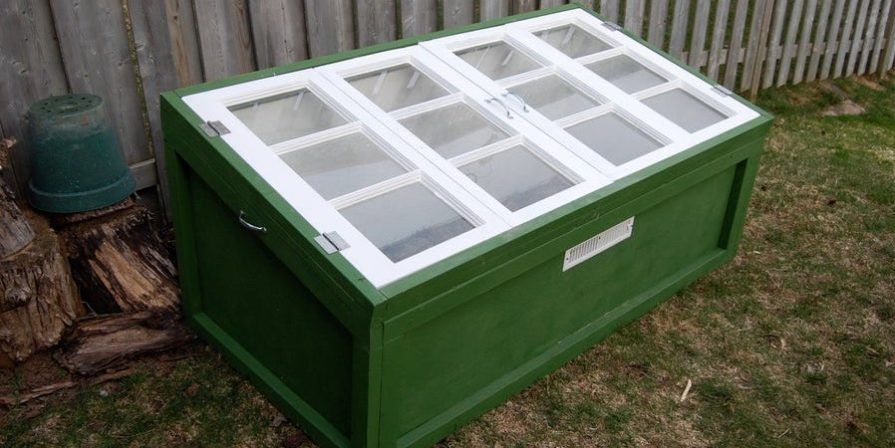 26 Cold Frame Plans to Keep you Growing