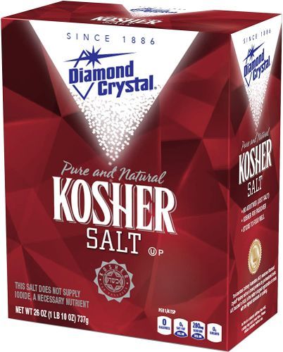Why Use Kosher Salt in BBQ Rubs and Not Iodized Salt