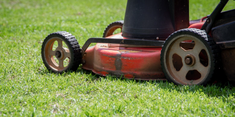 How To Mow a Lawn Correctly